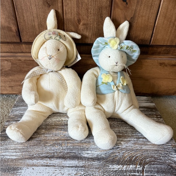 Hallmark | Holiday | Hallmark Bunnies By The Bay Buttercup Baylee ...